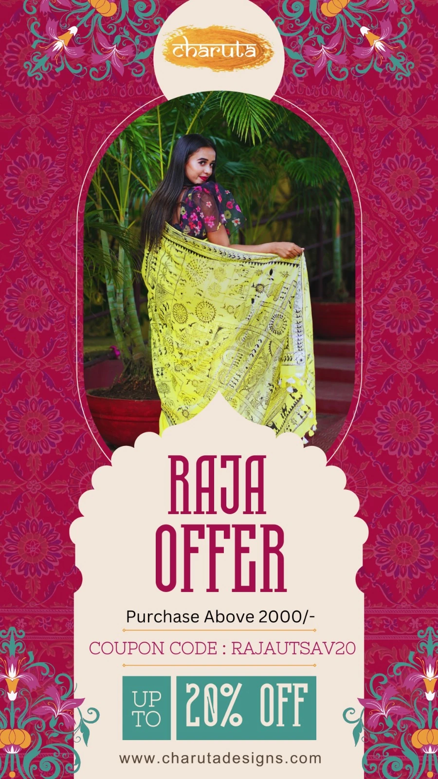 Odisha Hand painted Pattachitra Saura Dhokra Art Collection - charuta