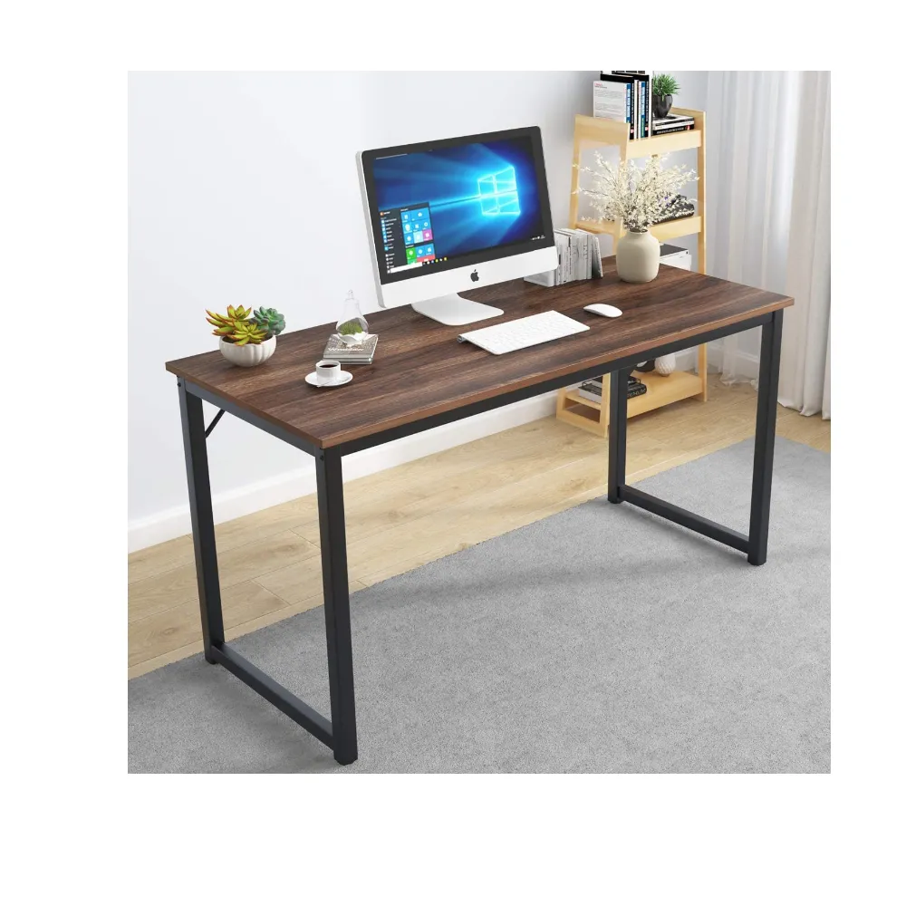 Bavisa desk (+ Keyboard tray/120 CM length) - TEKAVO