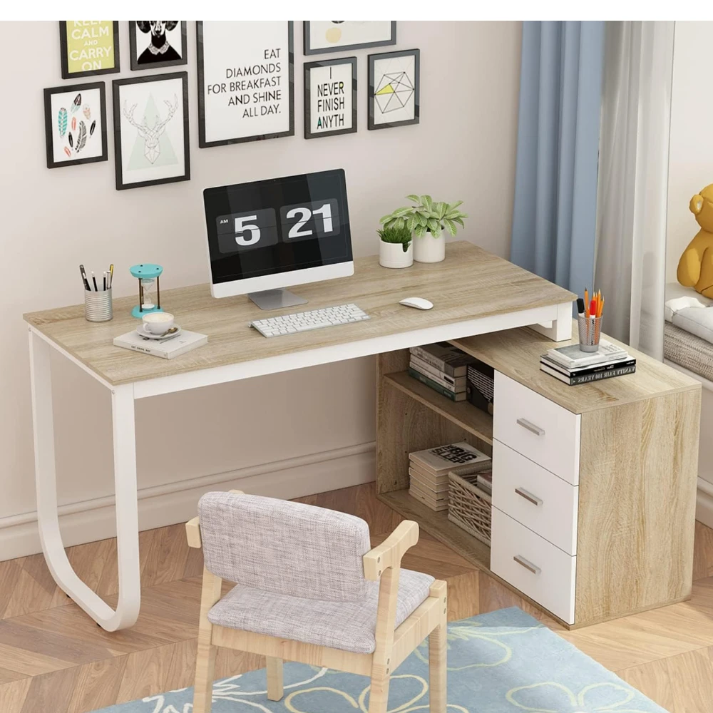 Credenza Desk - TEKAVO