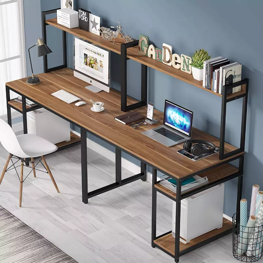 Panther Two person desk - TEKAVO