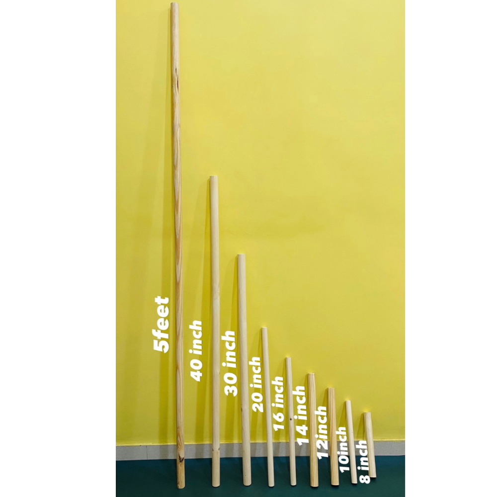 Wooden Dowels 14 Inches