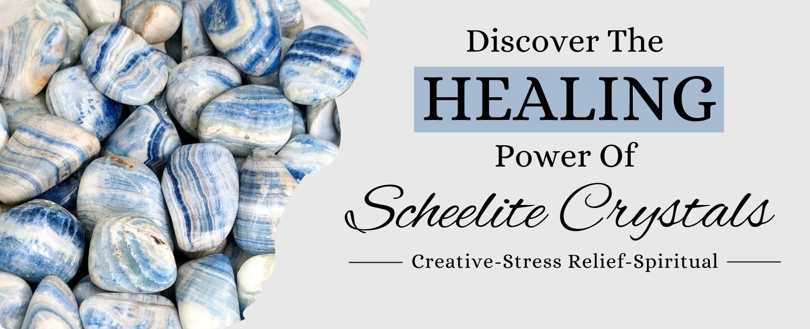 Discover the Healing Properties and Benefits of Scheelite Crystal