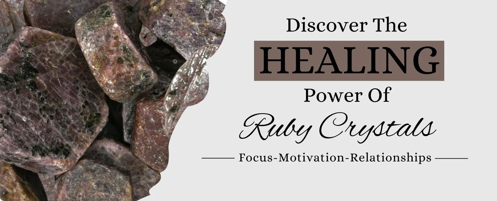 Ruby Gemstone: Meaning, Benefits & Healing Properties