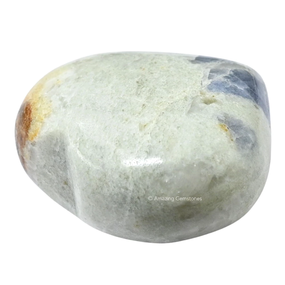 Hackmanite Heart - Premium Crystal Hearts - Amazing Gemstones INC