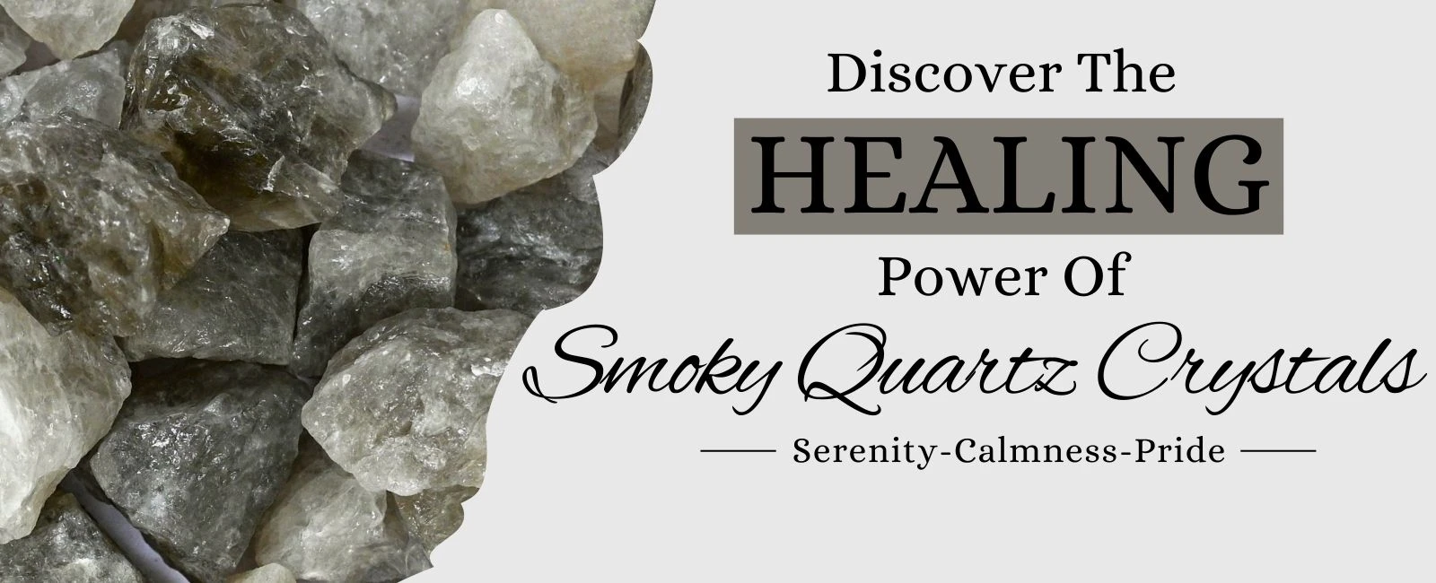Smoky Quartz Crystal: Healing Properties and Uses Explained