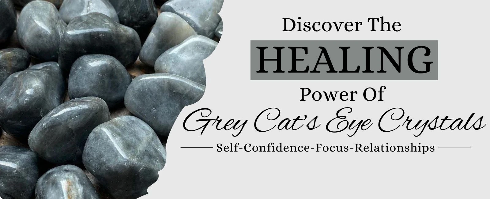 Discover the Mystical Benefits of Grey Cat's Eye Gemstone