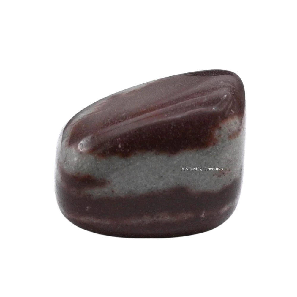 Tumbled Shiva Lingam Crystals Stones - Amazing Gemstones INC