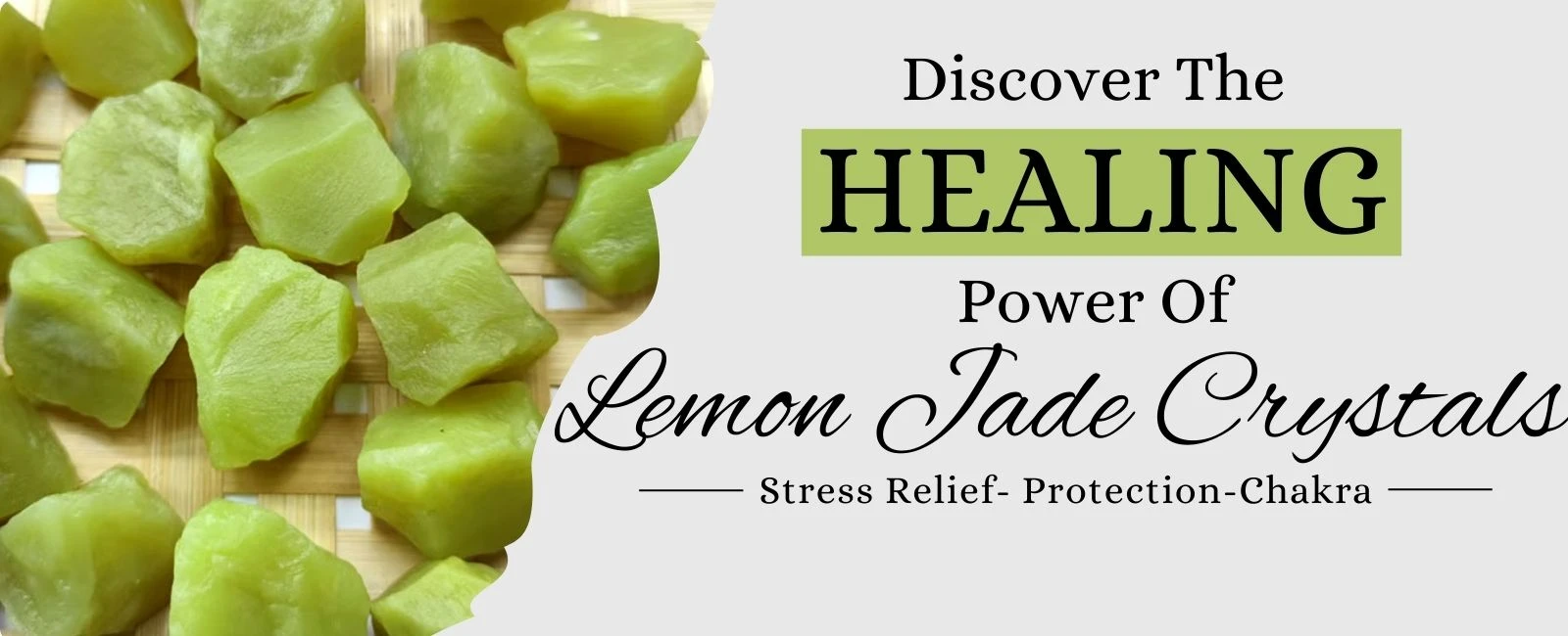 The Healing Properties of Lemon Jade | Vibrant Gemstone Benefits