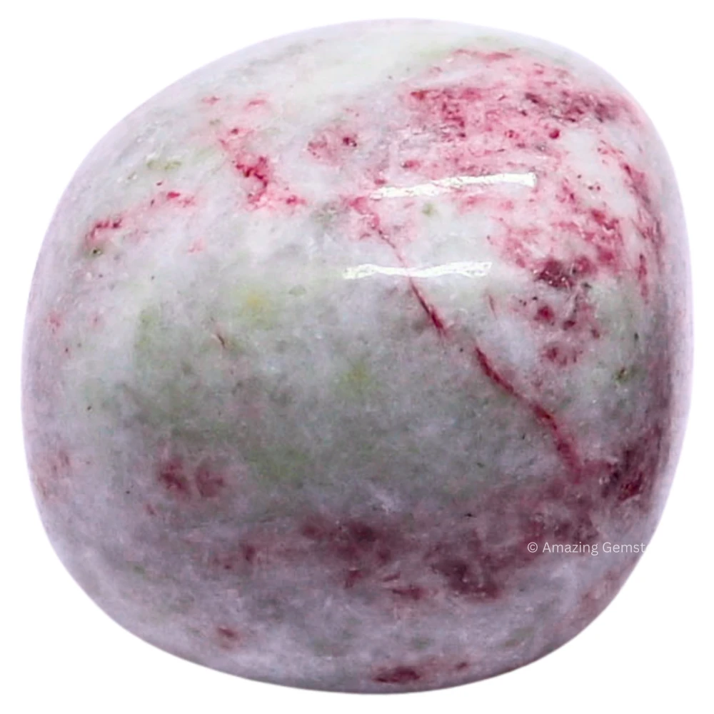 Tumbled Cinnabarite Stone Crystals - Amazing Gemstones INC