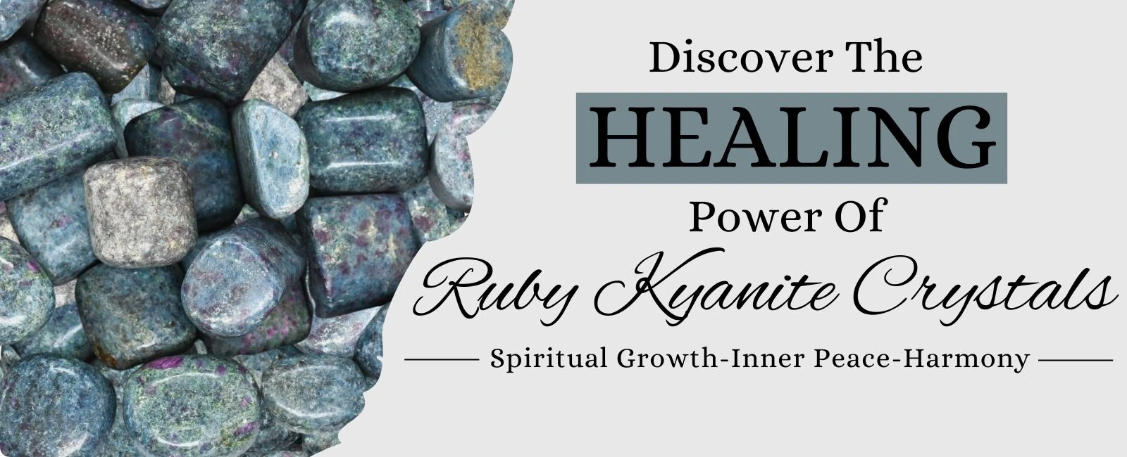 Ruby Kyanite: Healing, Benefits & Uses | Authentic Crystals