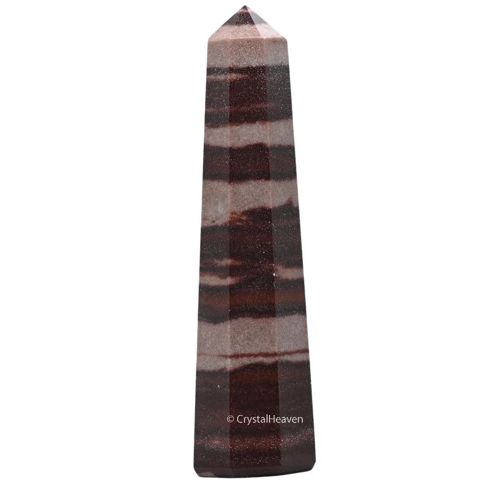 Shiva Lingam Pyramid - Premium Crystal Pyramids - Crystal Heaven