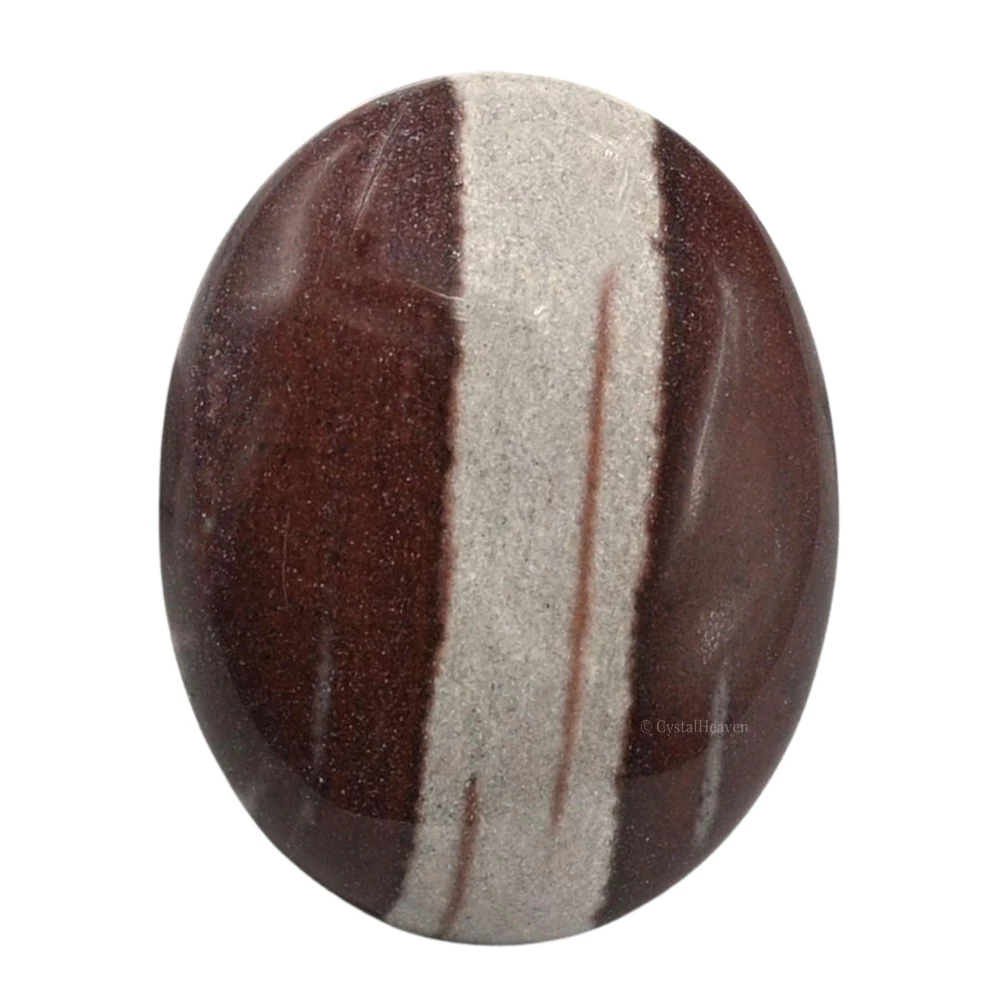 Shiva Lingam Pyramid - Premium Crystal Pyramids - Crystal Heaven