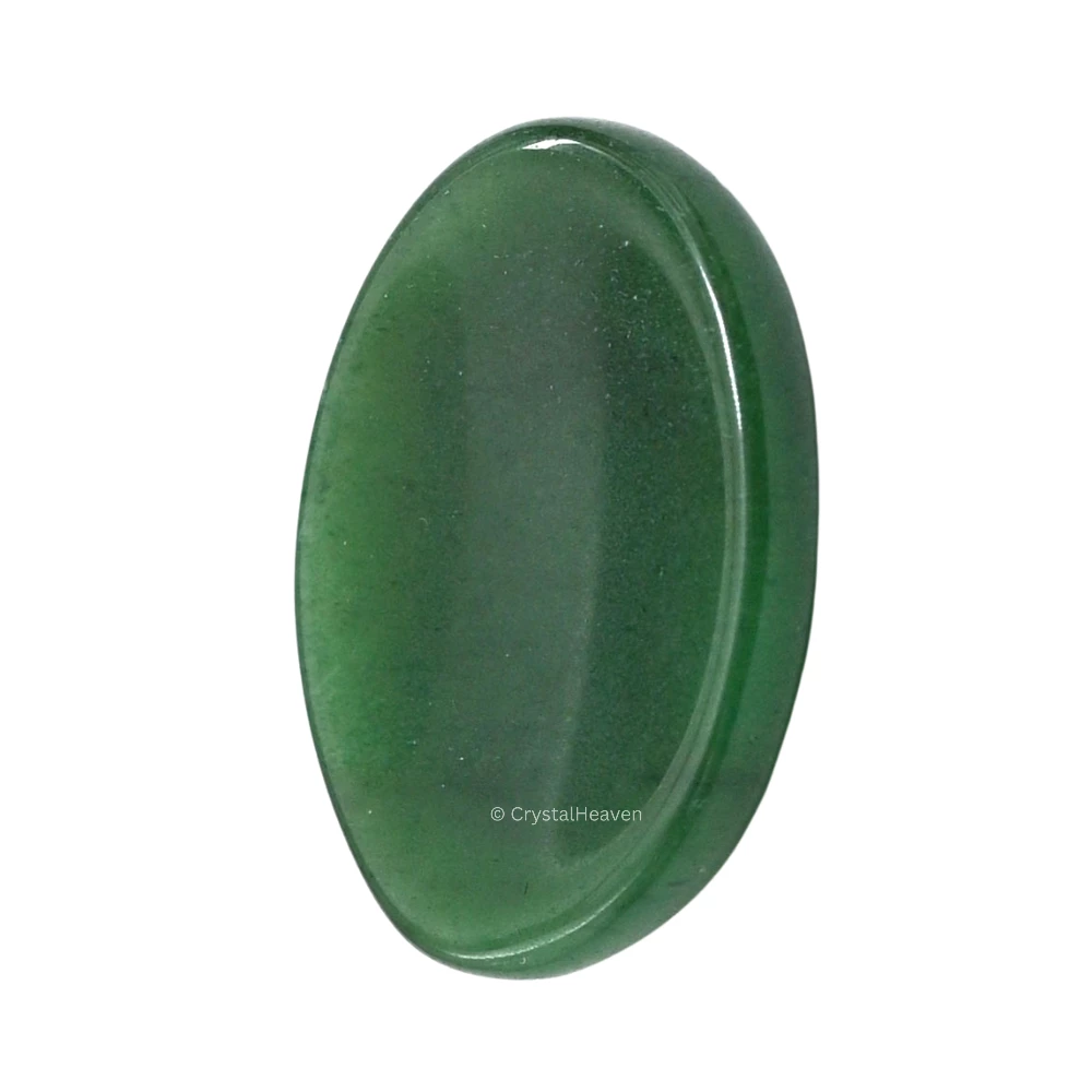 Green aventurine Pyramid - Premium Crystal Pyramids - Crystal Heaven