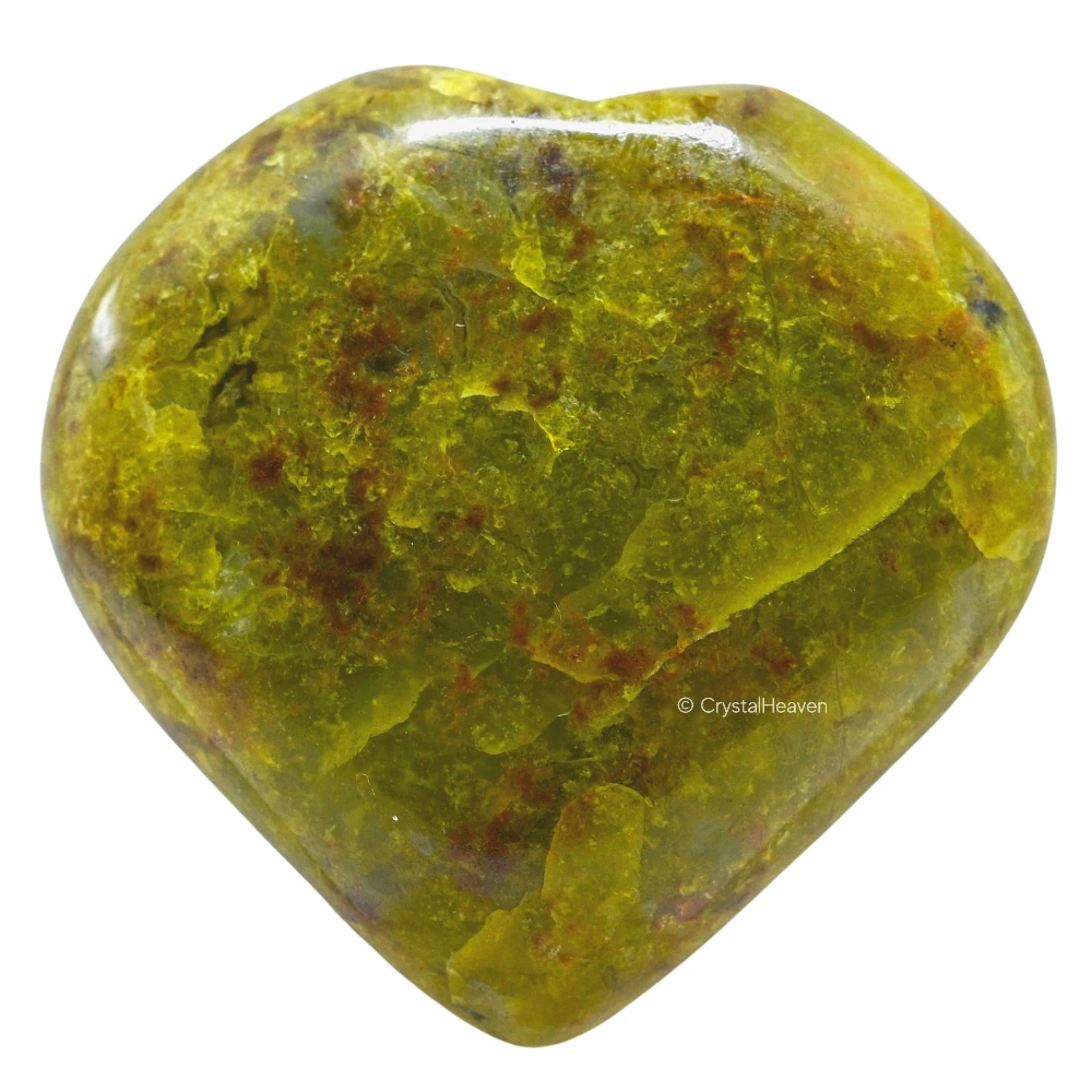 Green Opal Pencil Points - Premium Crystal Pencil Points - Crystal Heaven