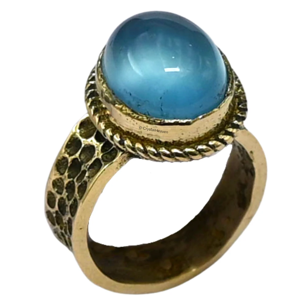 Pyrite Ring for Men and Women - Premium Pyrite Stone Rings Online ...