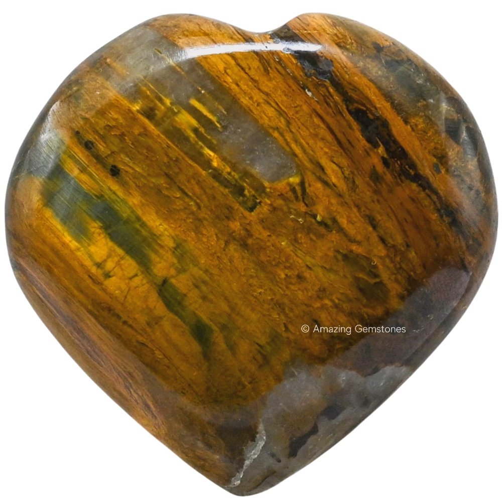 Nellite Crystal Heart - Crystal Heaven
