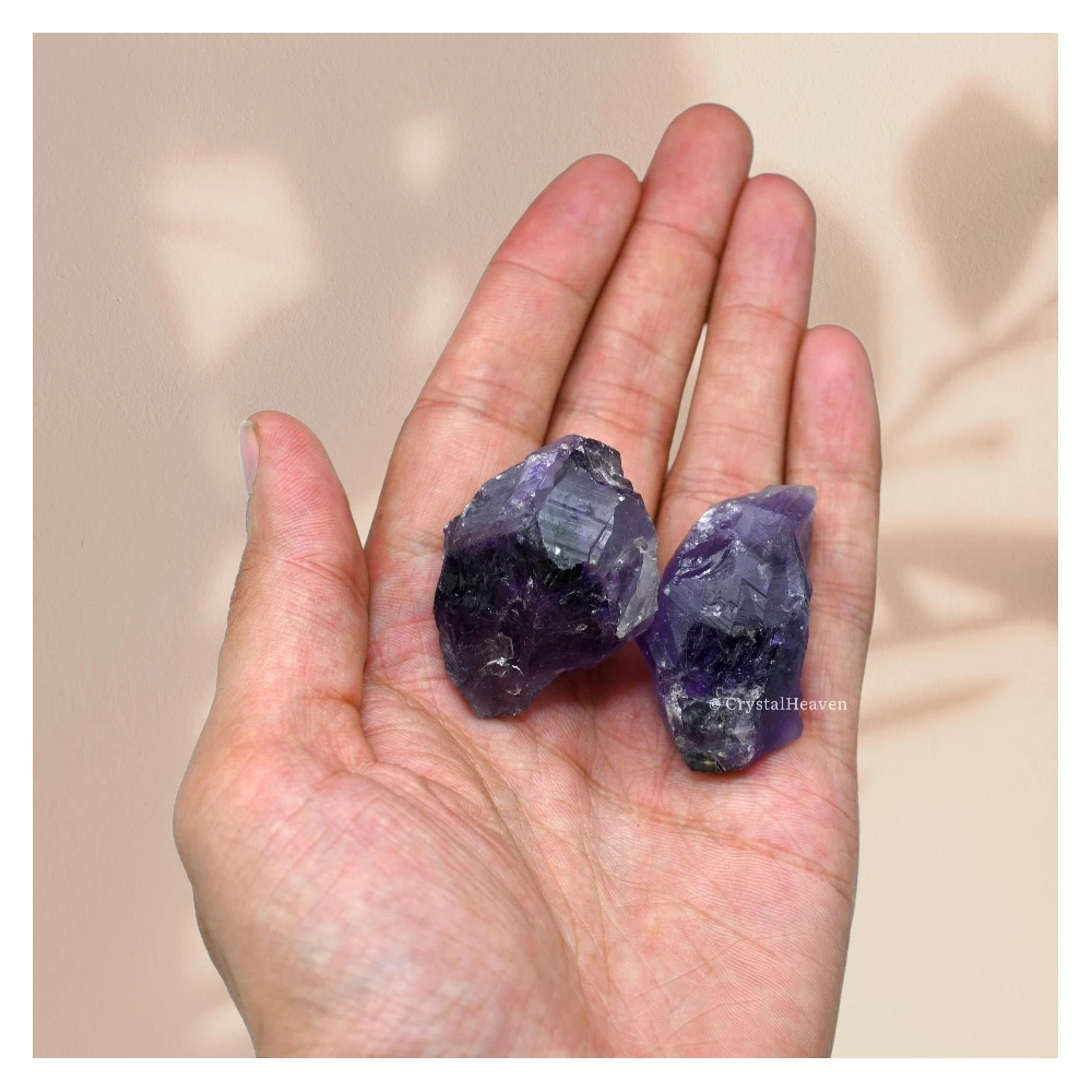 Raw Amethyst - Premium Raw Stones and Crystals