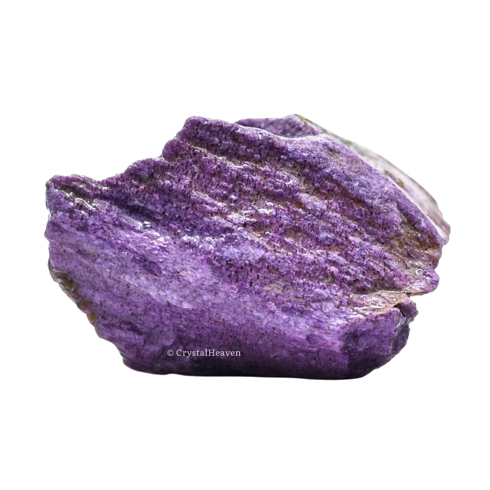 Raw Stichtite - Premium Raw Crystals