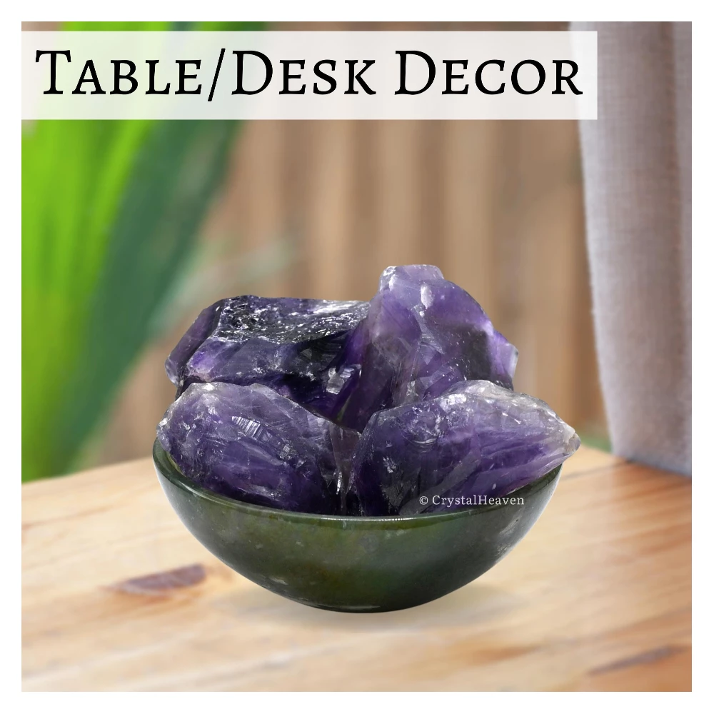 Raw Amethyst - Premium Raw Stones and Crystals
