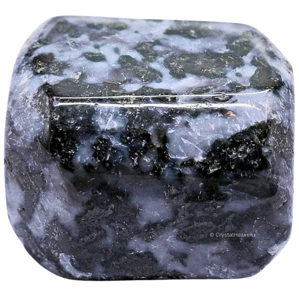 Tumbled Indigo Gabbro Stones - Premium Polished Tumbled Crystals ...